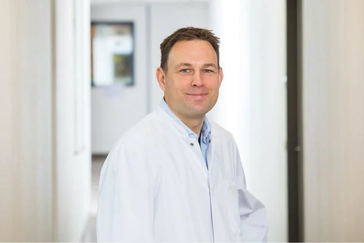 Priv. Doz. Dr. Valentin Goede wird Sprecher für die Onkologische Geriatrie